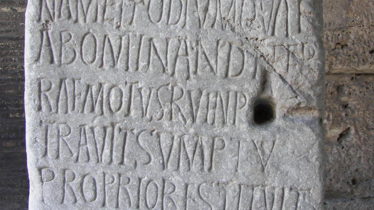 Latin | Classics at UC Davis